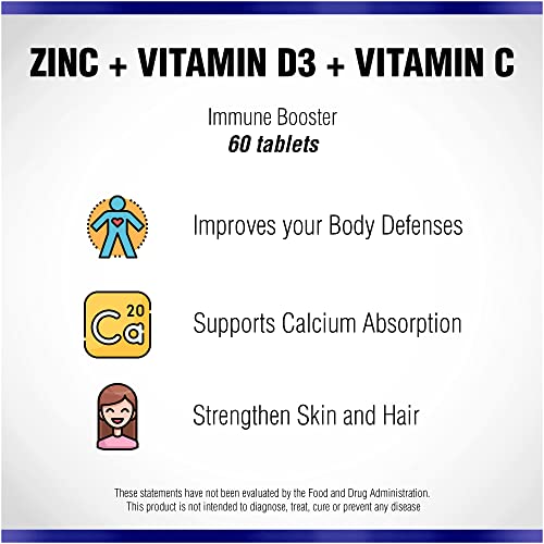 high-quality zinc for daily use
