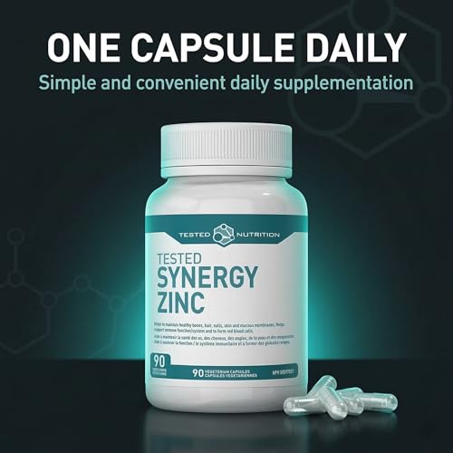 high-quality zinc for daily use
