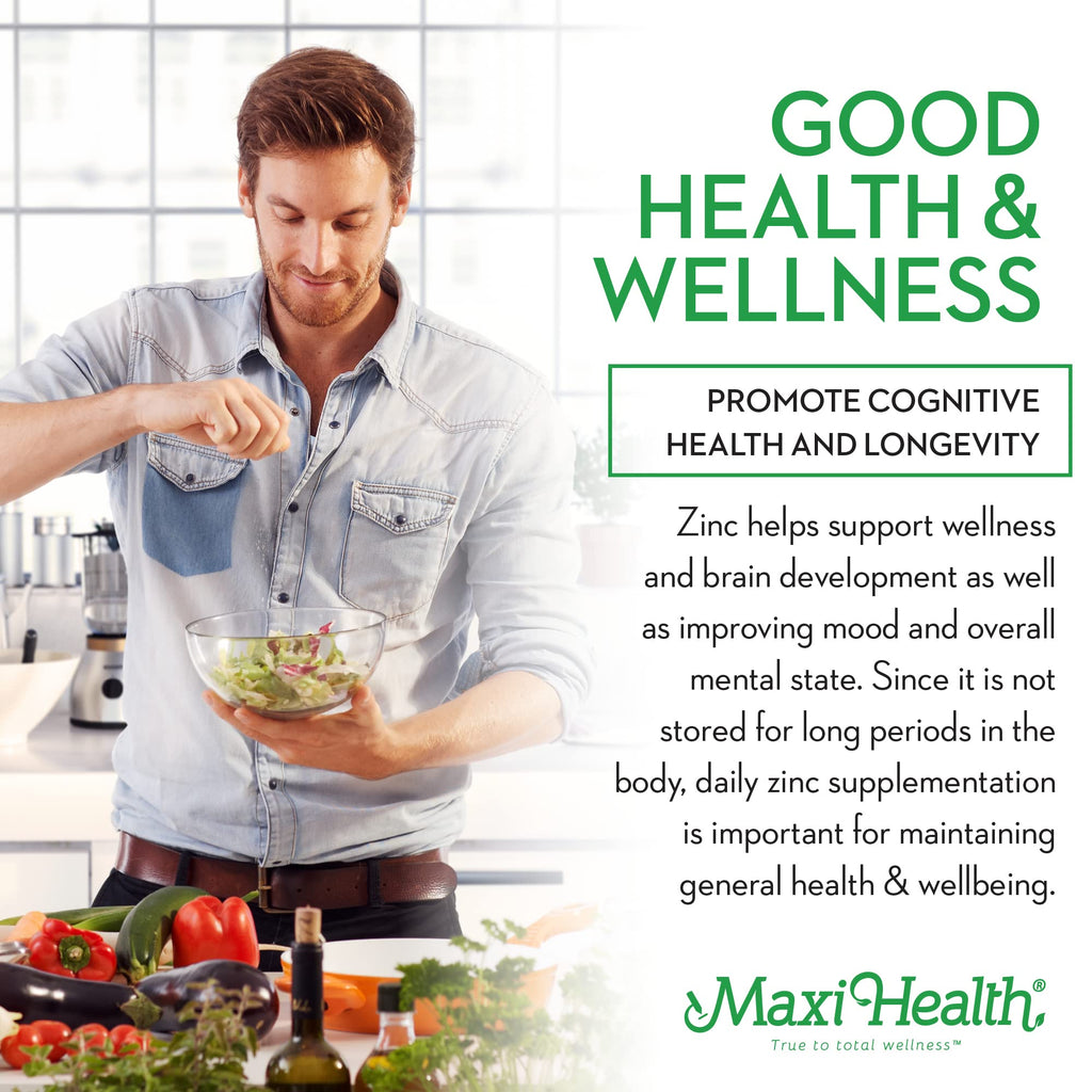 high quality zinc for energy