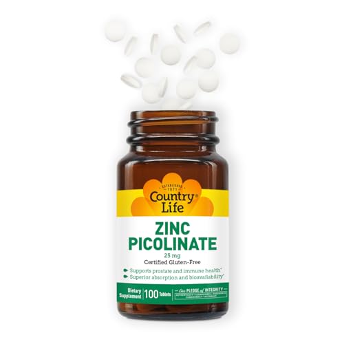 high-quality zinc for health benefits
