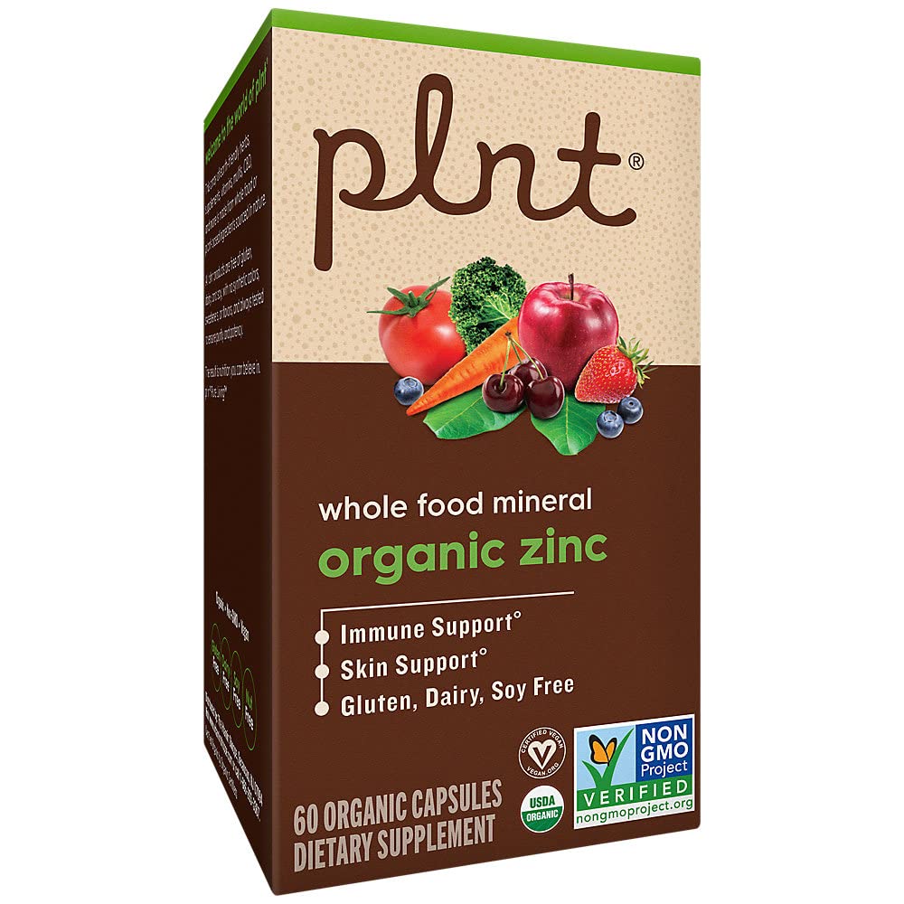 high-quality zinc for health support