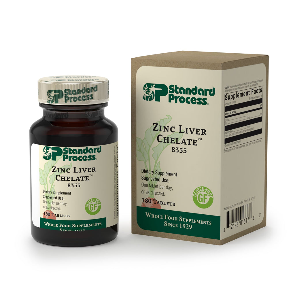 High-quality zinc for health