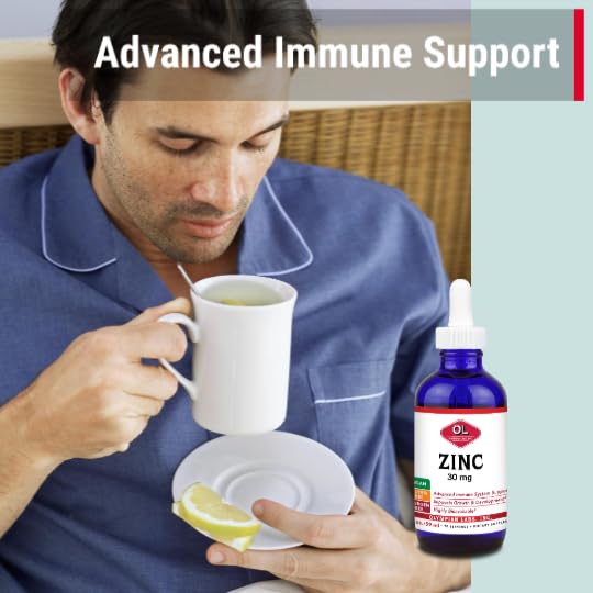 high-quality zinc for immune boost
