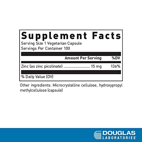high-quality zinc for immune support