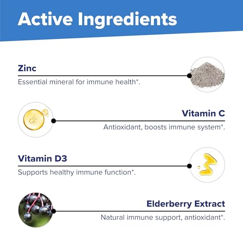 high quality zinc for immunity