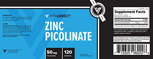 high-quality zinc for mineral balance