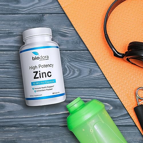 high quality zinc for skin care