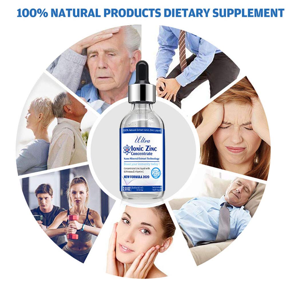 high-quality zinc for skin health