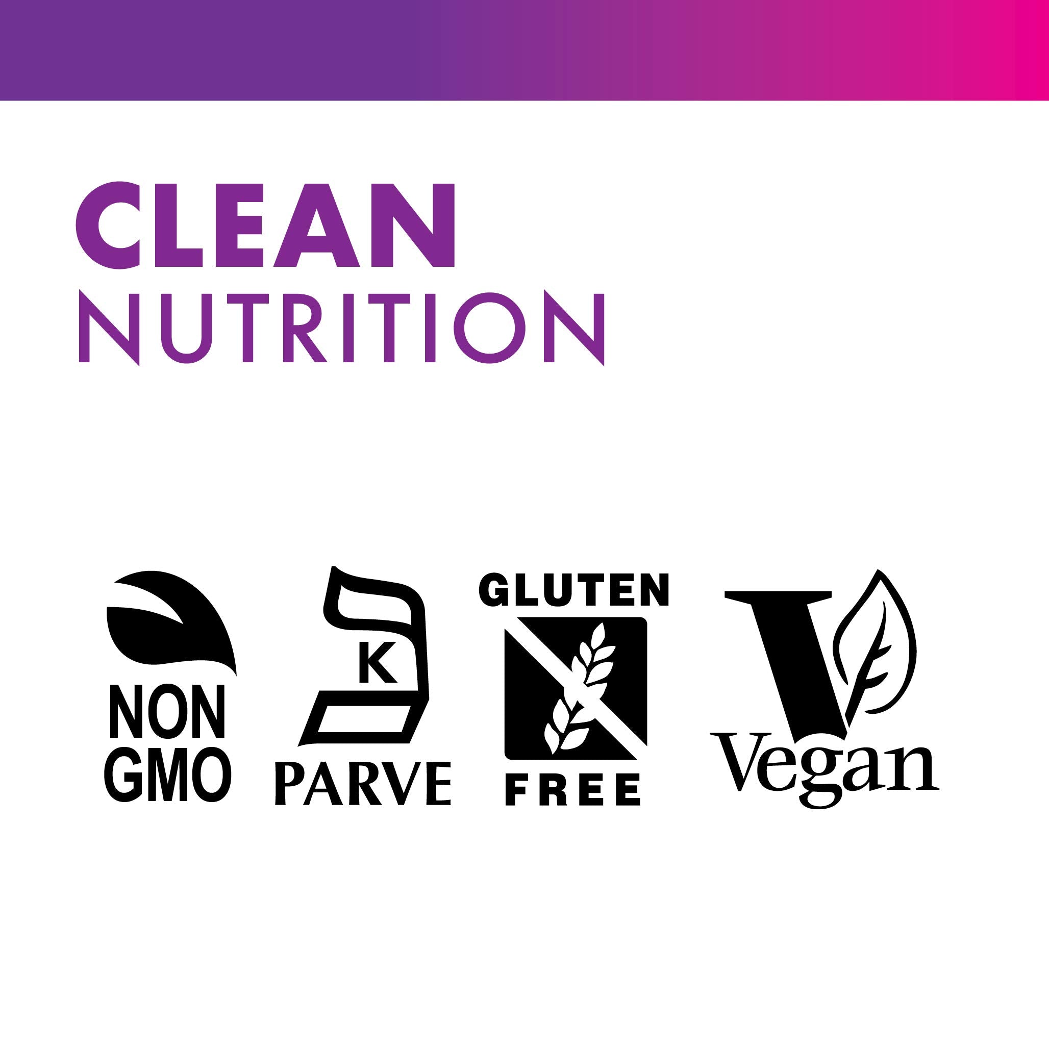 High-quality zinc for vegan lifestyles