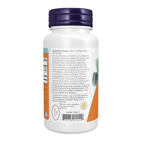 high-quality zinc for wellness