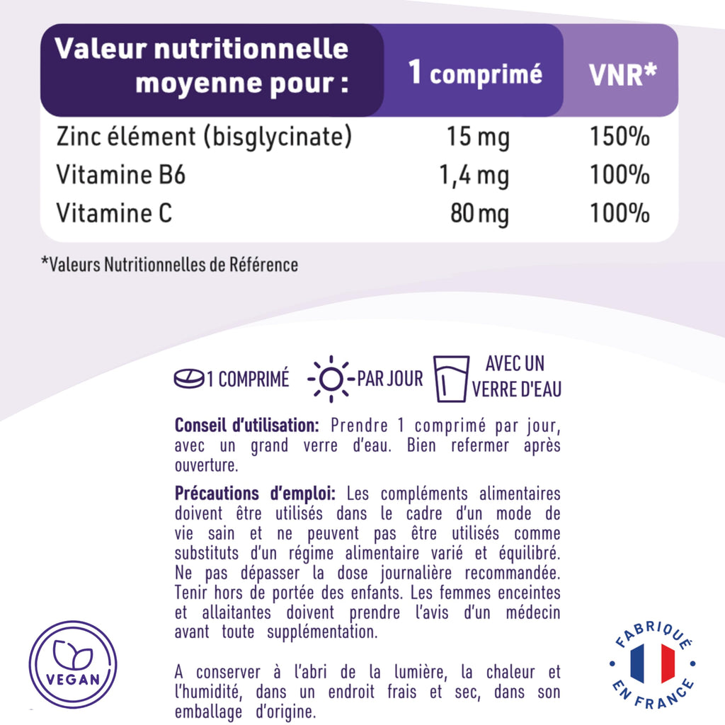 high quality zinc for wellness