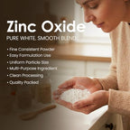 high-quality zinc oxide for skincare
