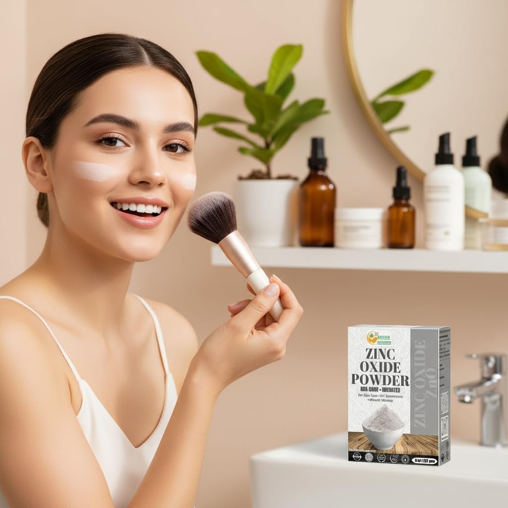 high-quality zinc oxide for sun protection