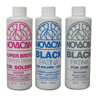 High-quality zinc patina for crafts