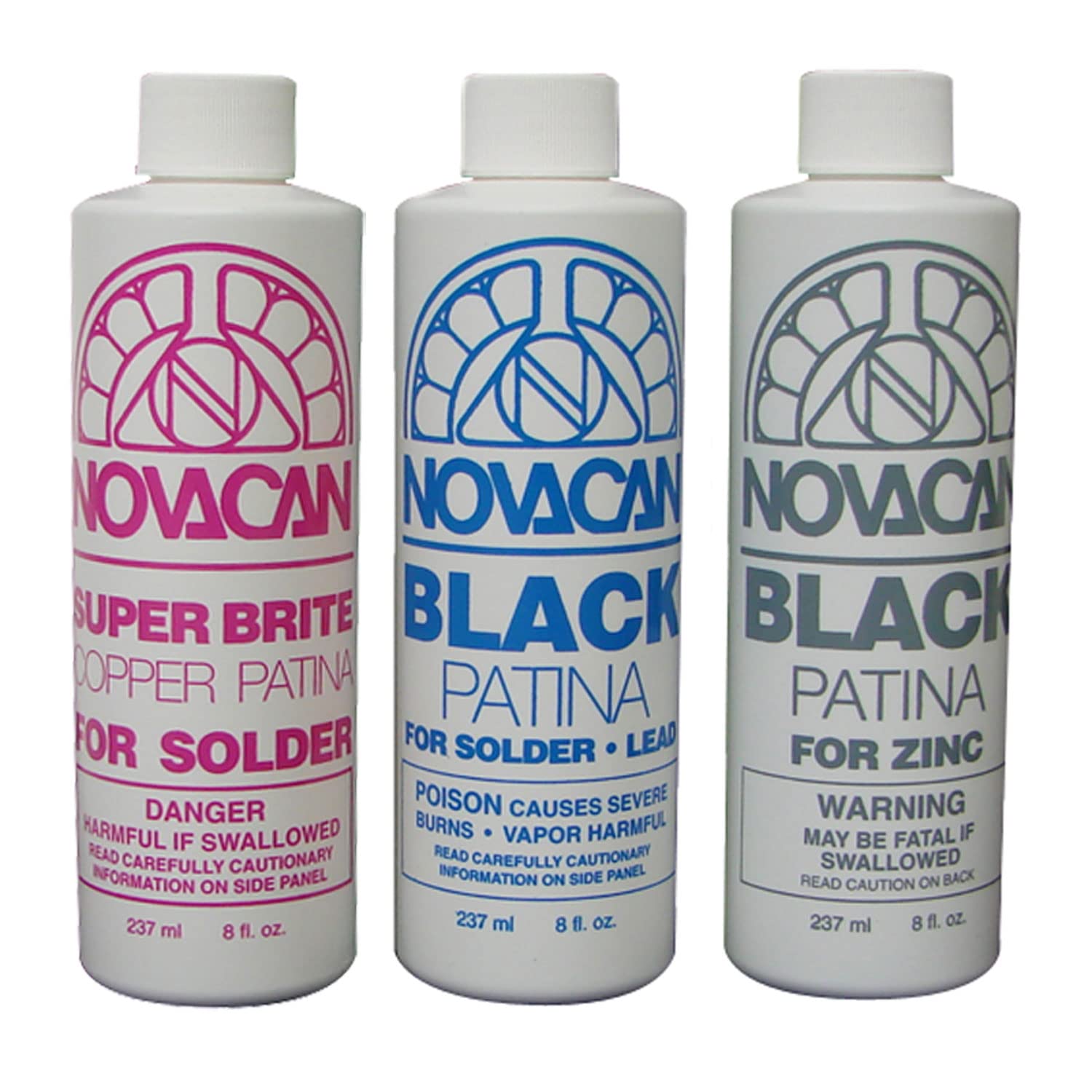 High-quality zinc patina for crafts