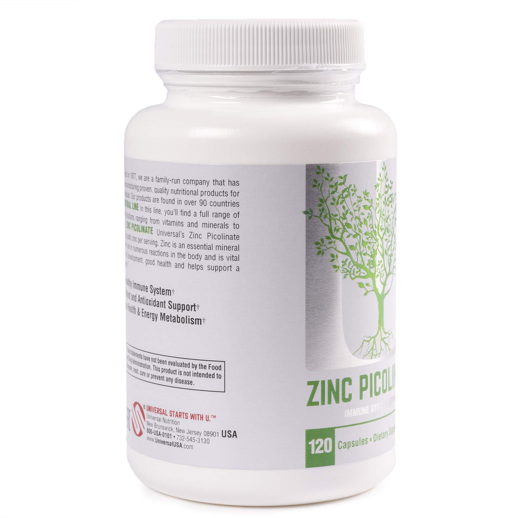 High quality zinc picolinate formula