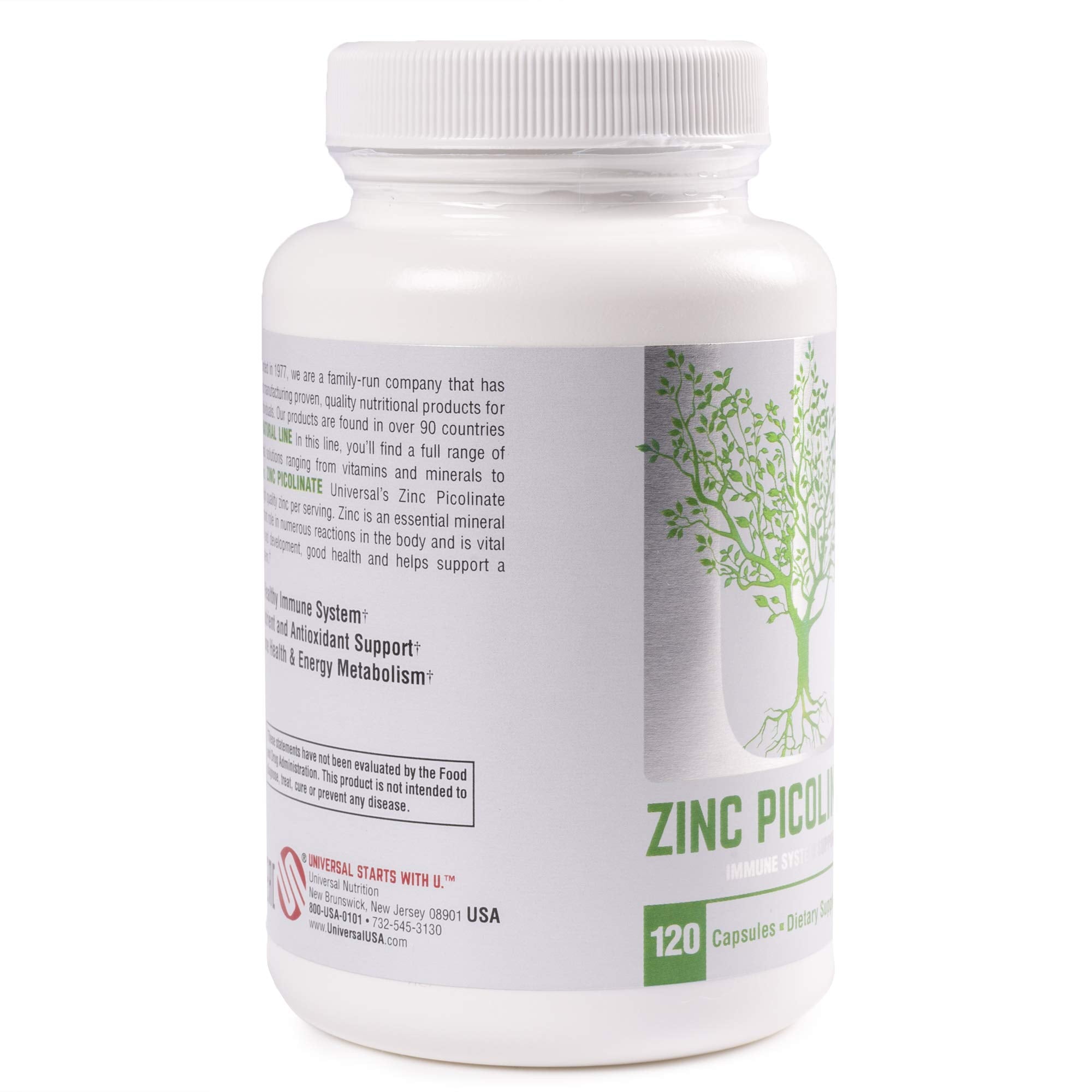 High quality zinc picolinate formula