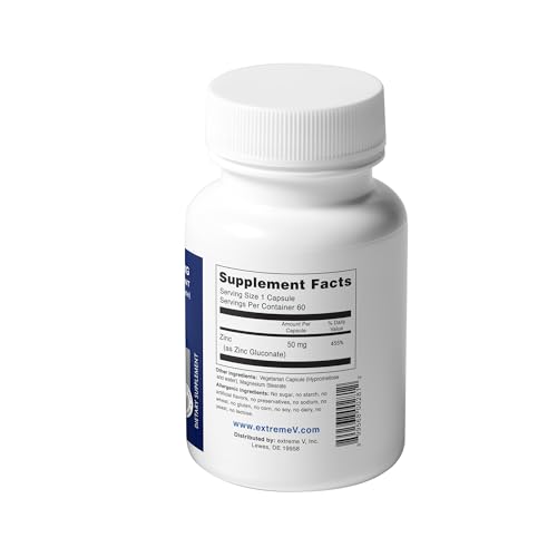 high-quality zinc supplement Canada