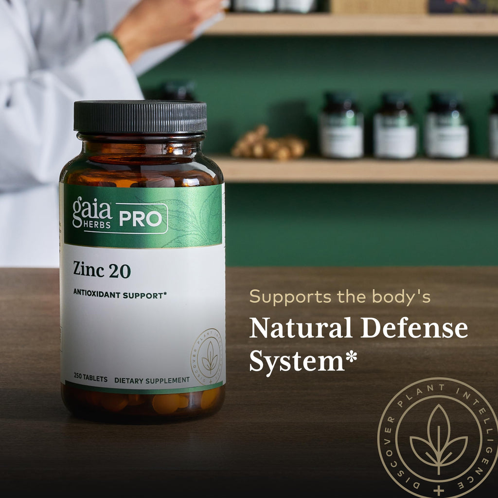 High-quality zinc supplement Canada
