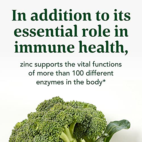 high-quality zinc supplement Canada