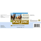 high-quality zinc supplement for animals