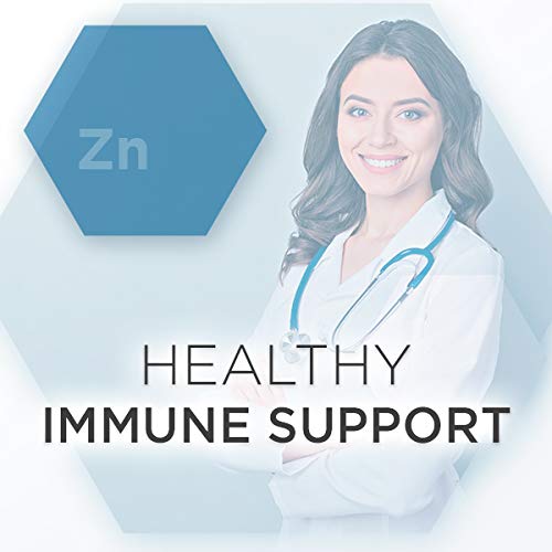 High-quality zinc supplement for daily use