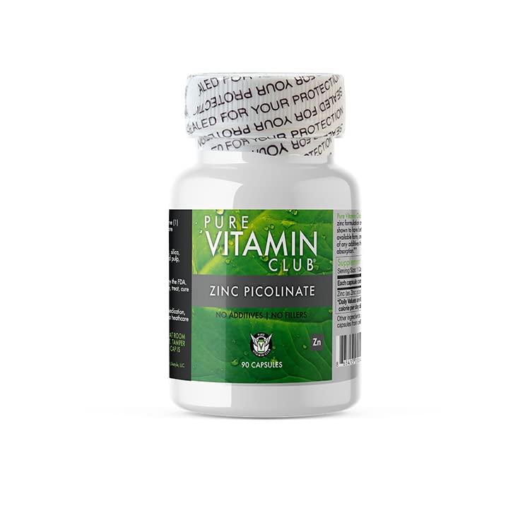 high-quality zinc supplement for health