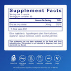 high-quality zinc supplement for immunity