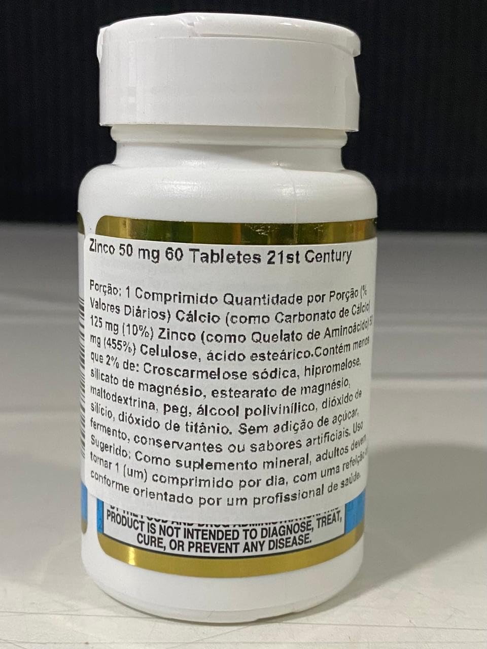 high-quality zinc supplement imported