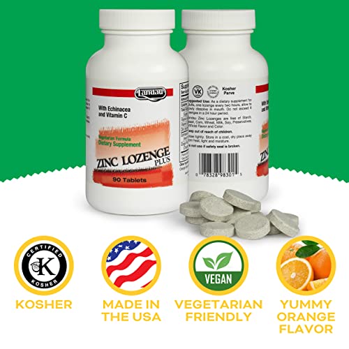 high-quality zinc supplement in Canada