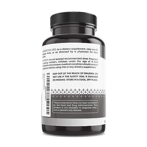 high-quality zinc supplement in Canada