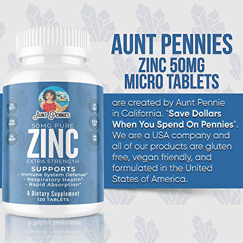 high-quality zinc supplement in Canada