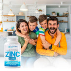 High-quality Zinc supplement tablets