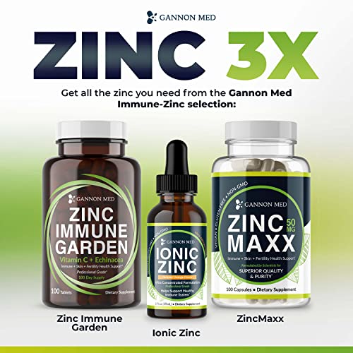 high-quality zinc supplements in Canada