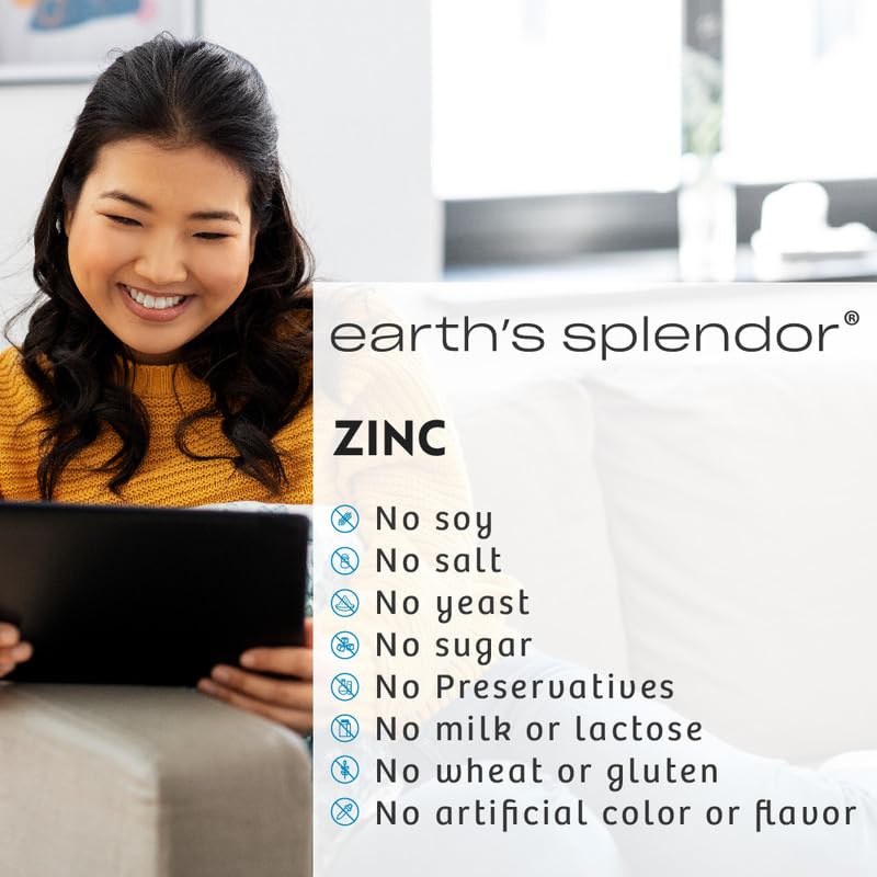 high quality zinc vitamins Canada