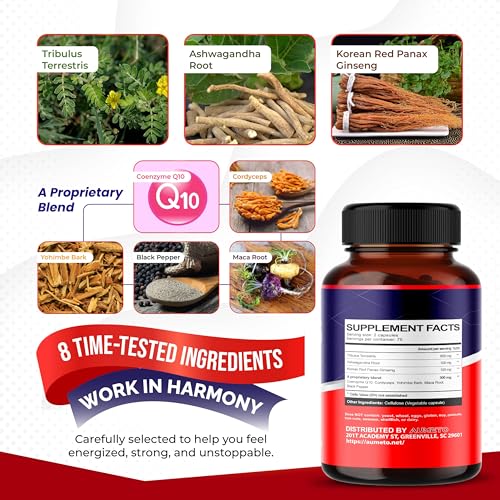 high saponin content for performance