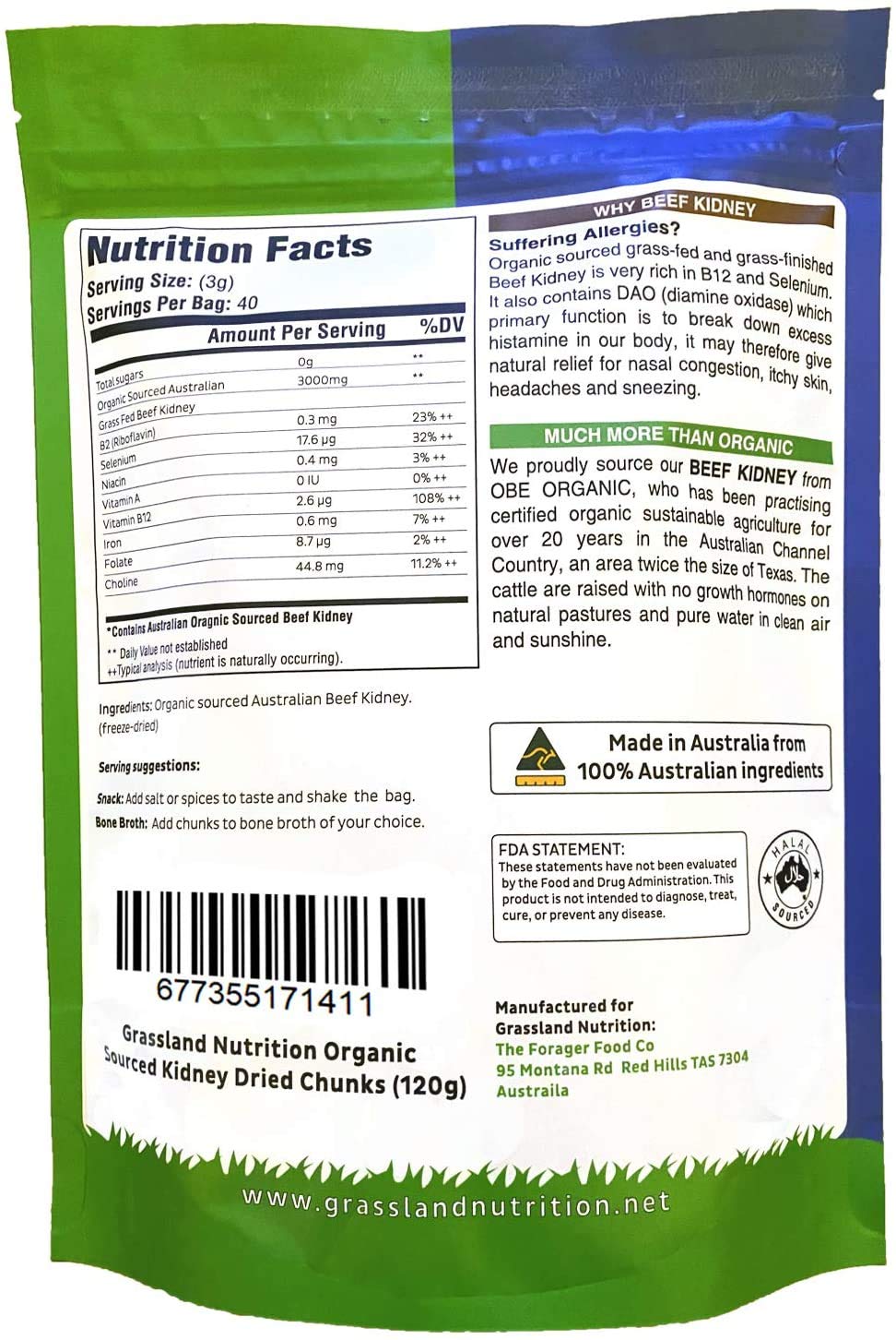 high selenium and B12 health benefits