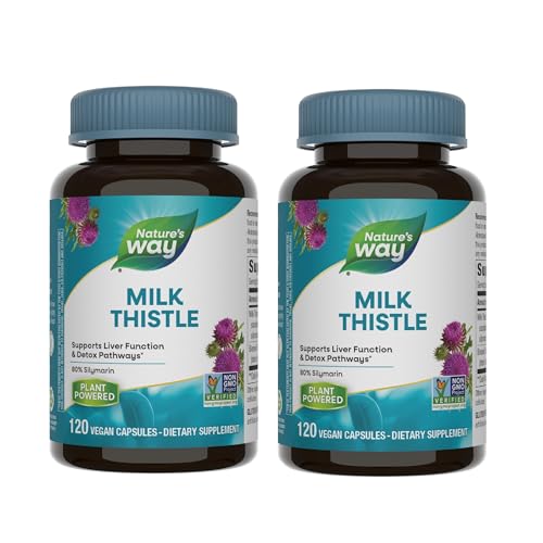 high silymarin milk thistle extract