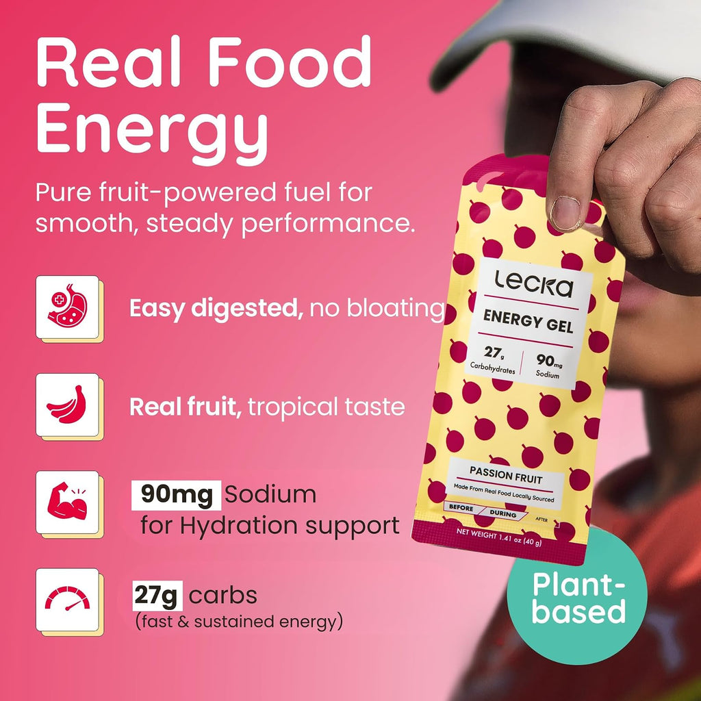 high sodium energy gel for athletes