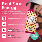 high sodium energy gel for athletes