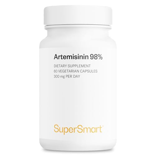 High strength artemisinin 300mg capsules