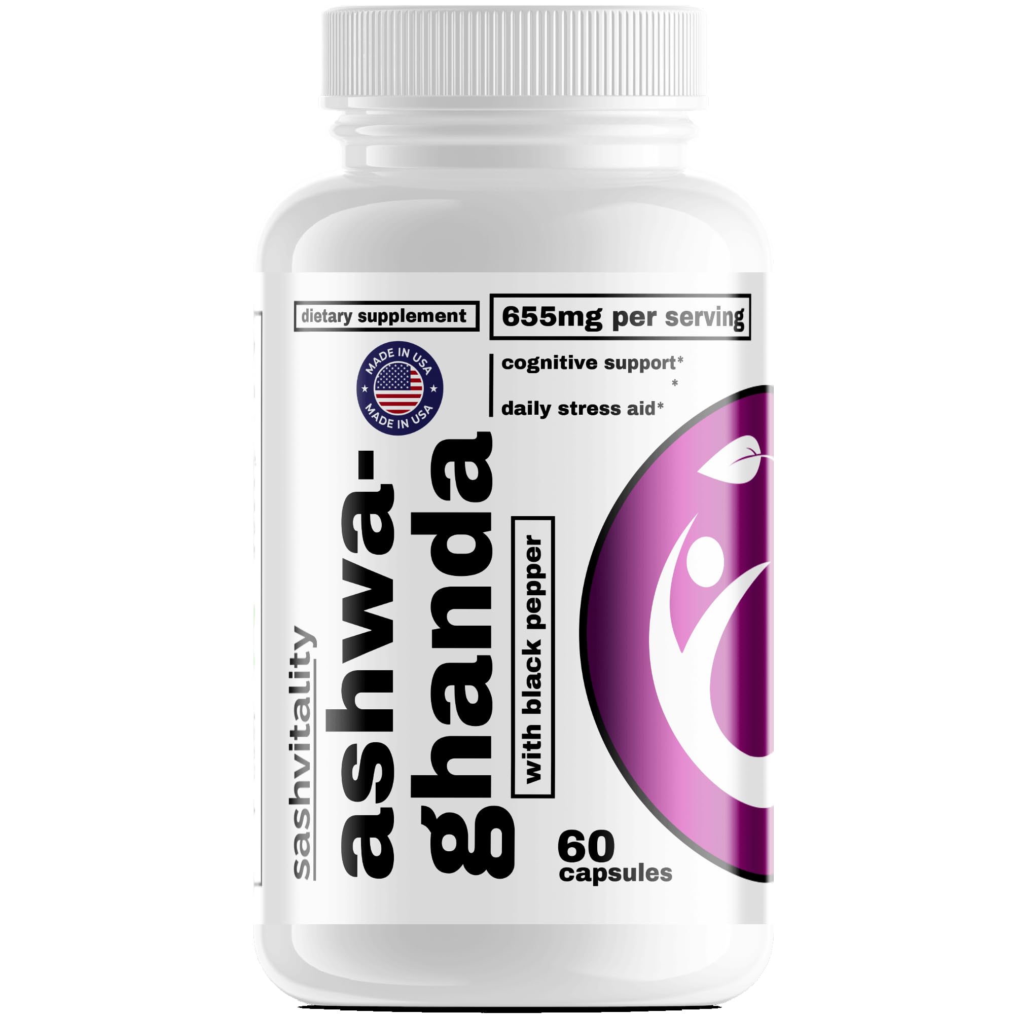 high strength ashwagandha capsules