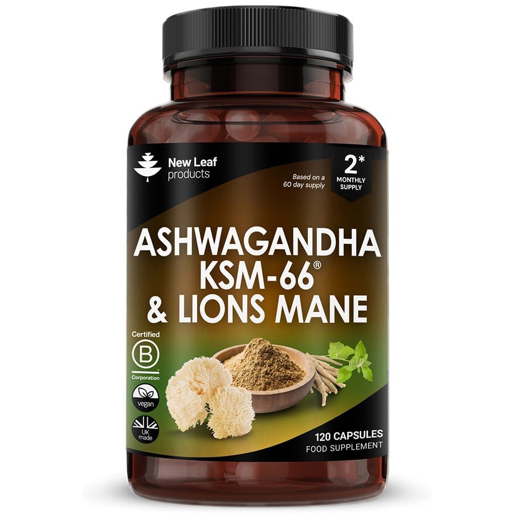 high strength ashwagandha capsules