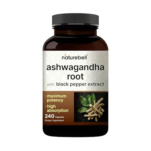high strength ashwagandha for immune support