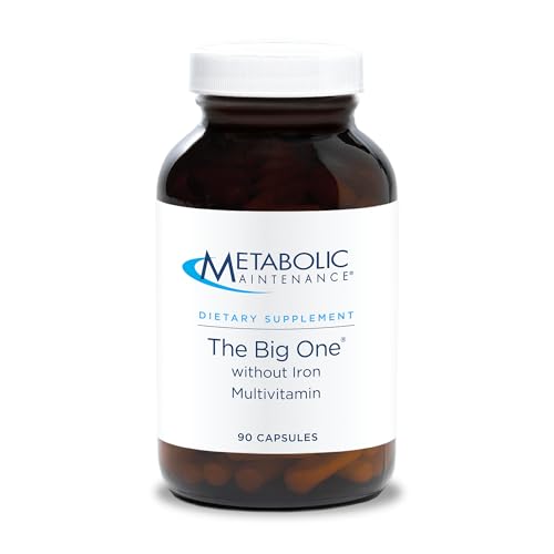 high-strength B vitamins blend