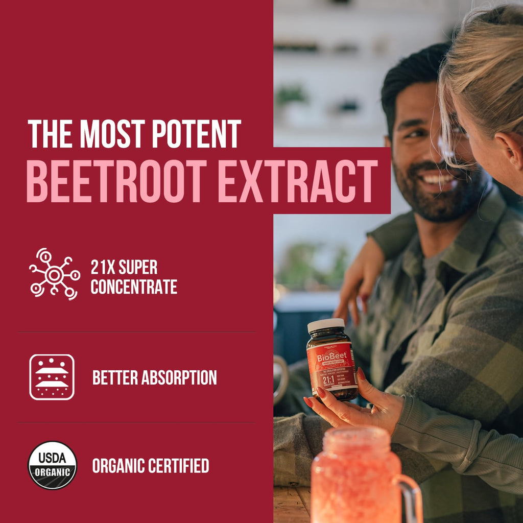 high strength beet root supplement