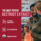 high strength beet root supplement