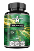 high strength berberine herbal supplements