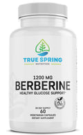 high-strength berberine supplement benefits