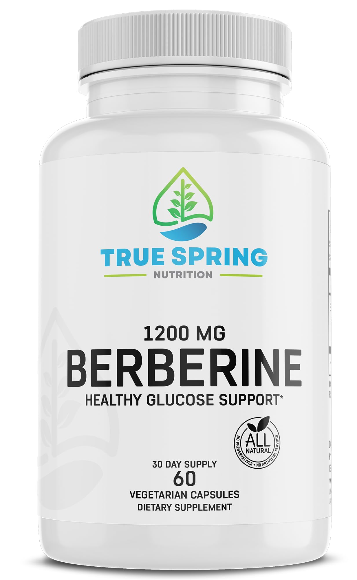 high-strength berberine supplement benefits